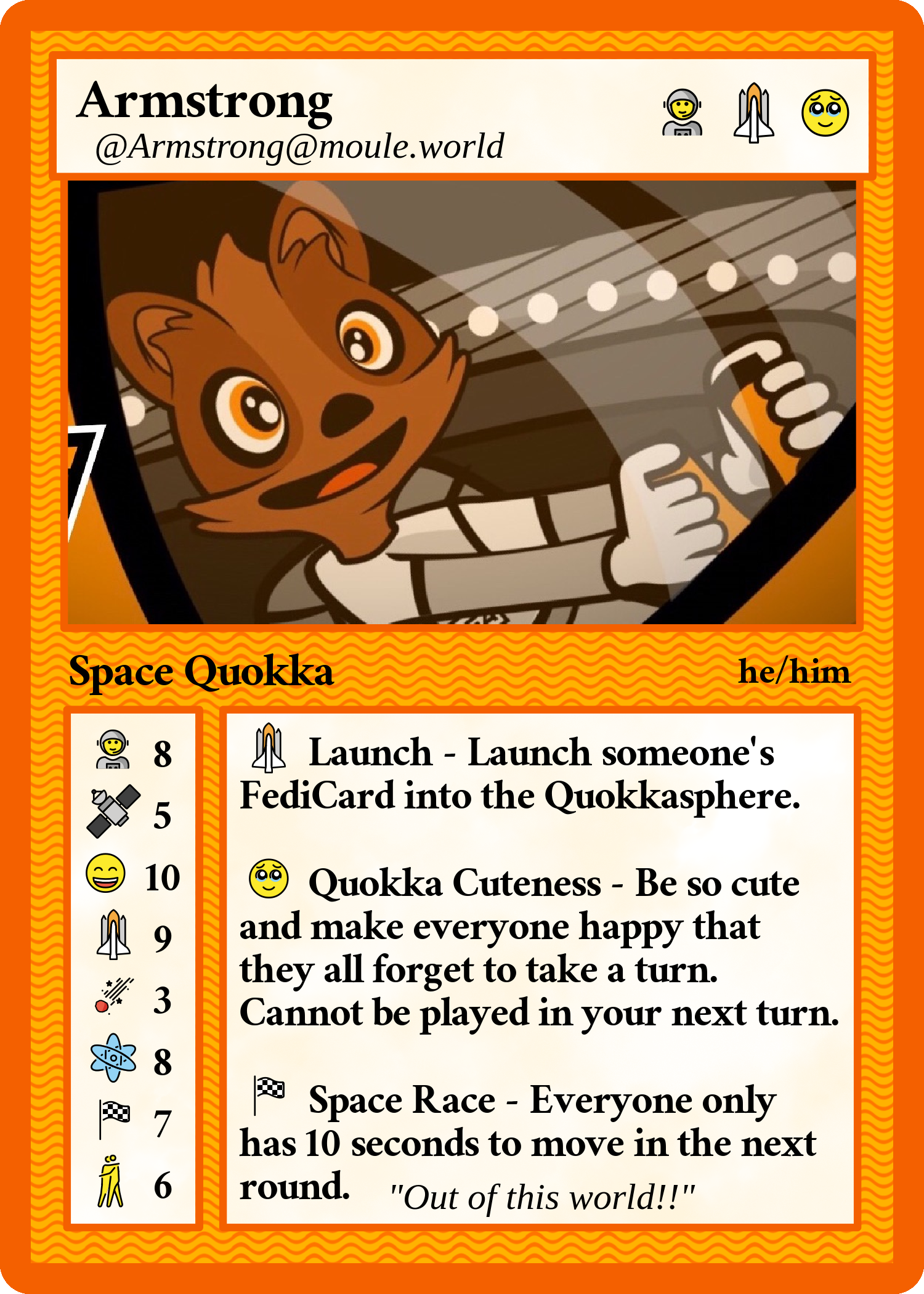 Dr. Æmber :AemberDrBB: (@aember@moule.world) - MOULE WORLD